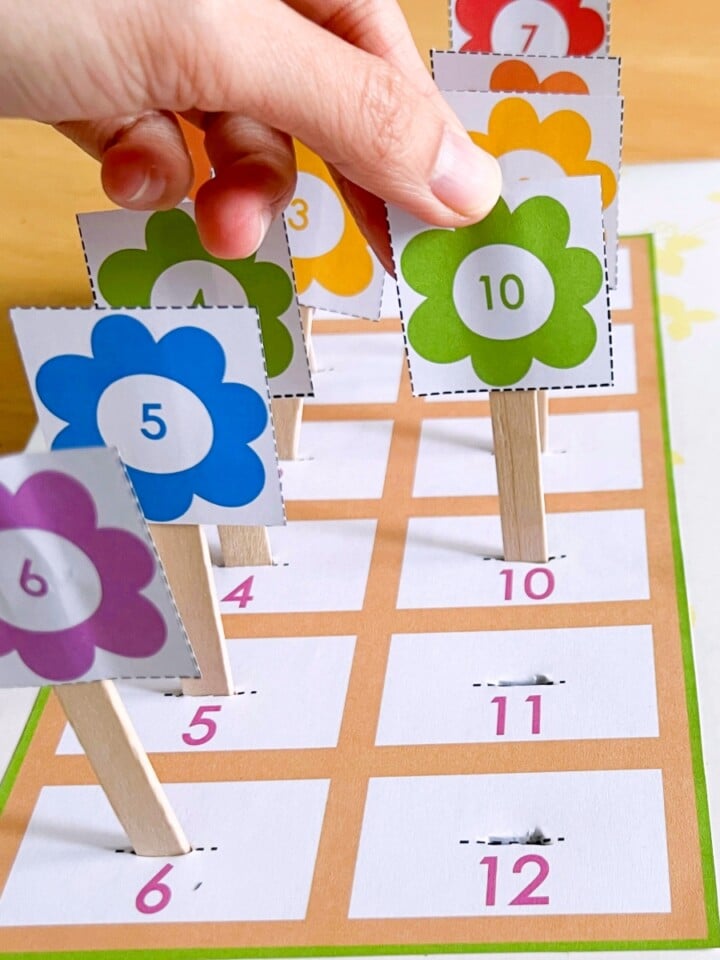 10 Easy Counting Activities to Help Preschoolers Learn to Count 1 to 10 ...