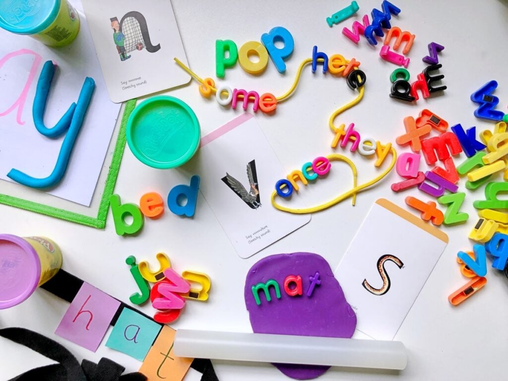 10 Fun Spelling Activities for Children to Learn to Spell - Happy Tot Shelf