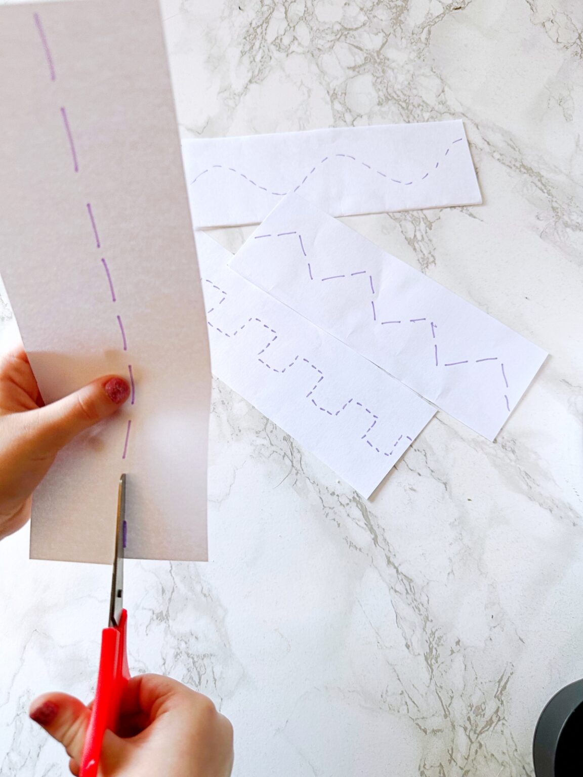 A Guide to Scissor Skills Development in Preschoolers - Happy Tot Shelf