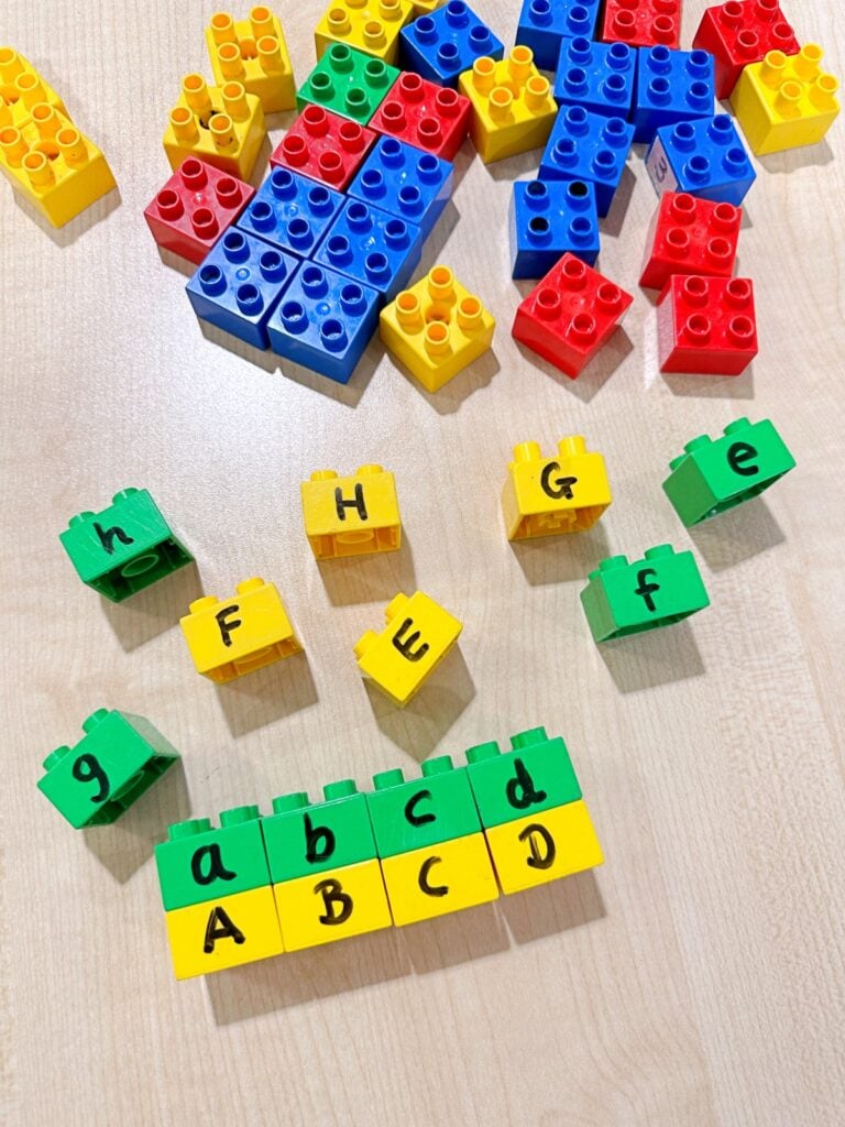 Duplo Inspirations: 9 Fun Duplo Learning Activities for Preschoolers ...