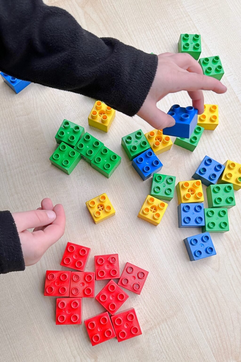 Duplo Inspirations: 9 Fun Duplo Learning Activities for Preschoolers ...