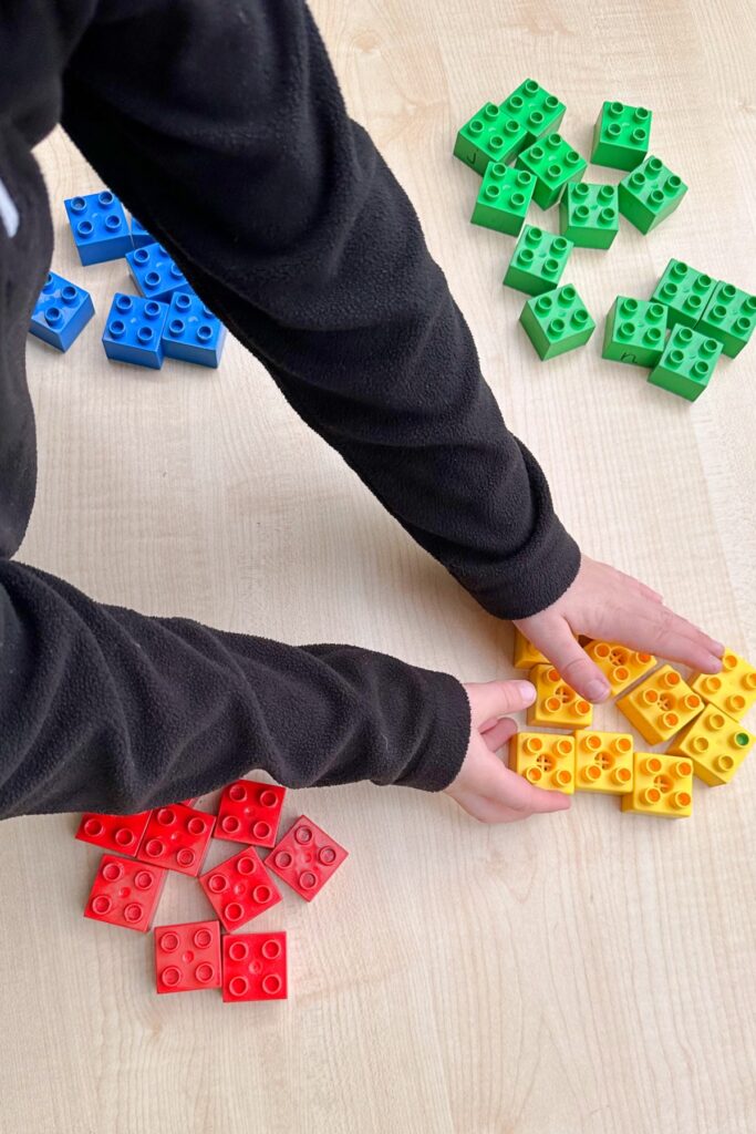 Duplo Inspirations: 9 Fun Duplo Learning Activities for Preschoolers ...