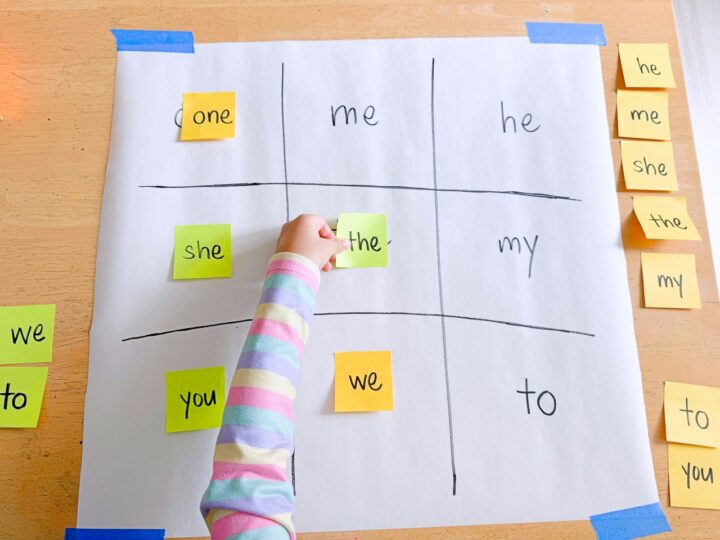Learn to Read Part 4: 10 Easy Sight Words Activities for Kindergarten ...