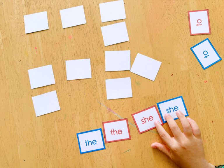 Learn to Read Part 4: 10 Easy Sight Words Activities for Kindergarten ...